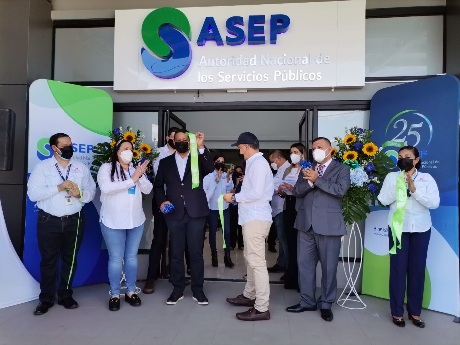 ASEP INAUGURA NUEVA SEDE REGIONAL EN CHIRIQUÍ – Autoridad Nacional de ...