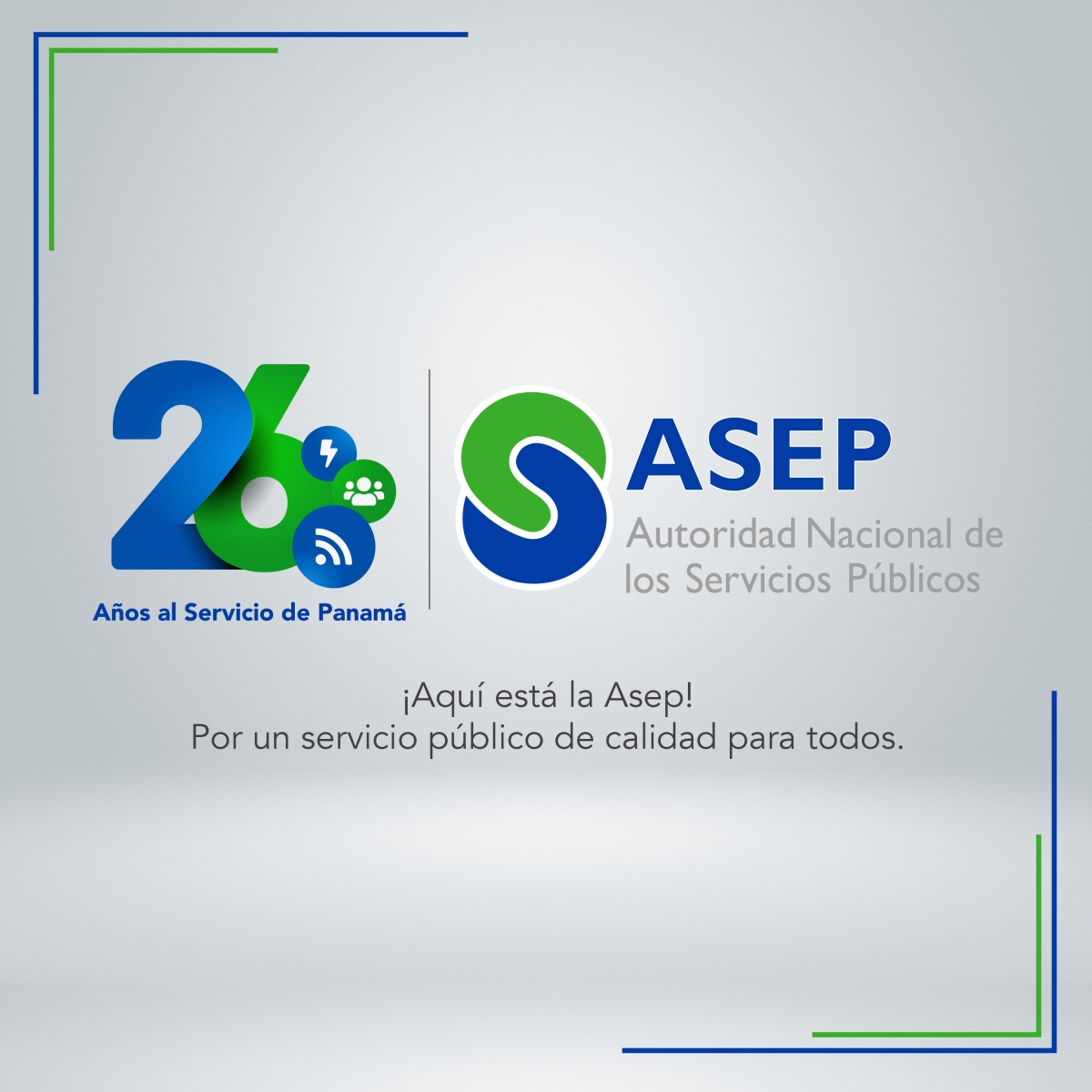 Nosotros – Autoridad Nacional de los Servicios Públicos