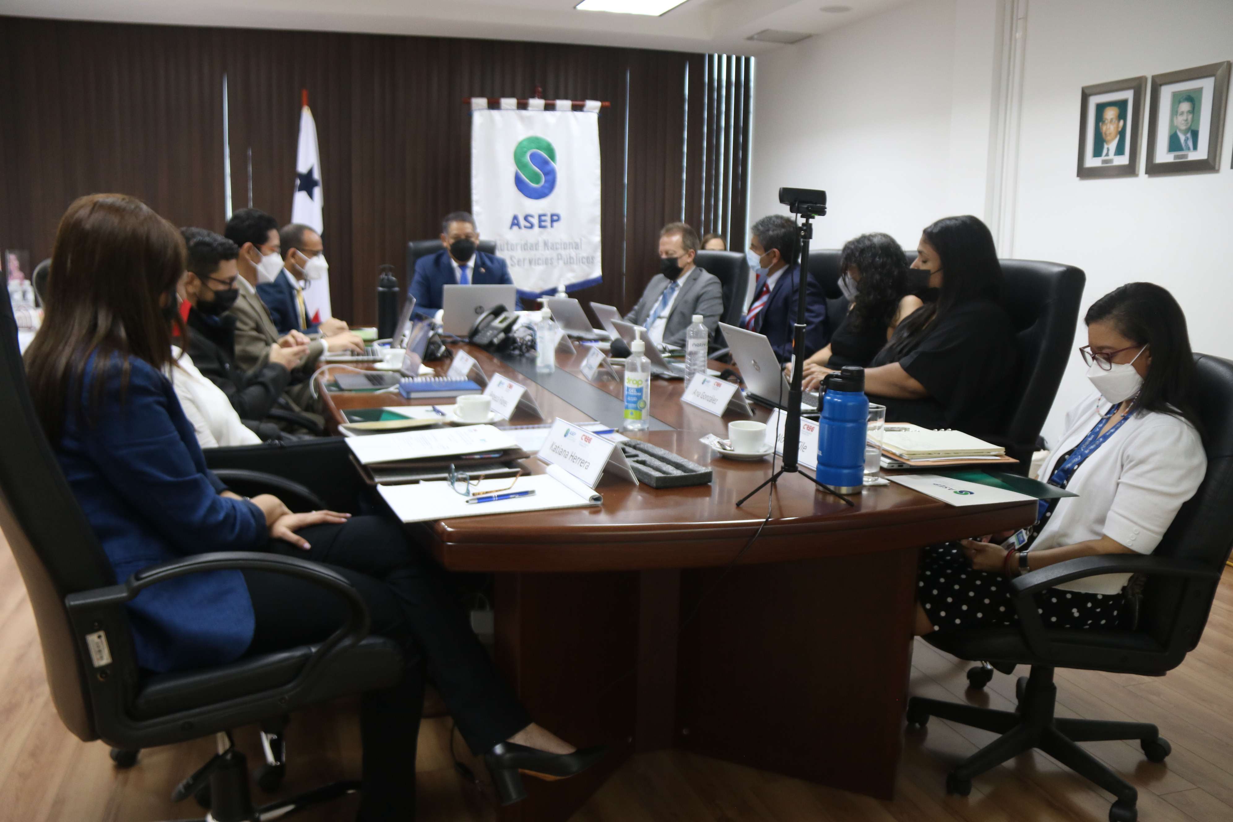 Autoridad Nacional de los Servicios Públicos – ASEP