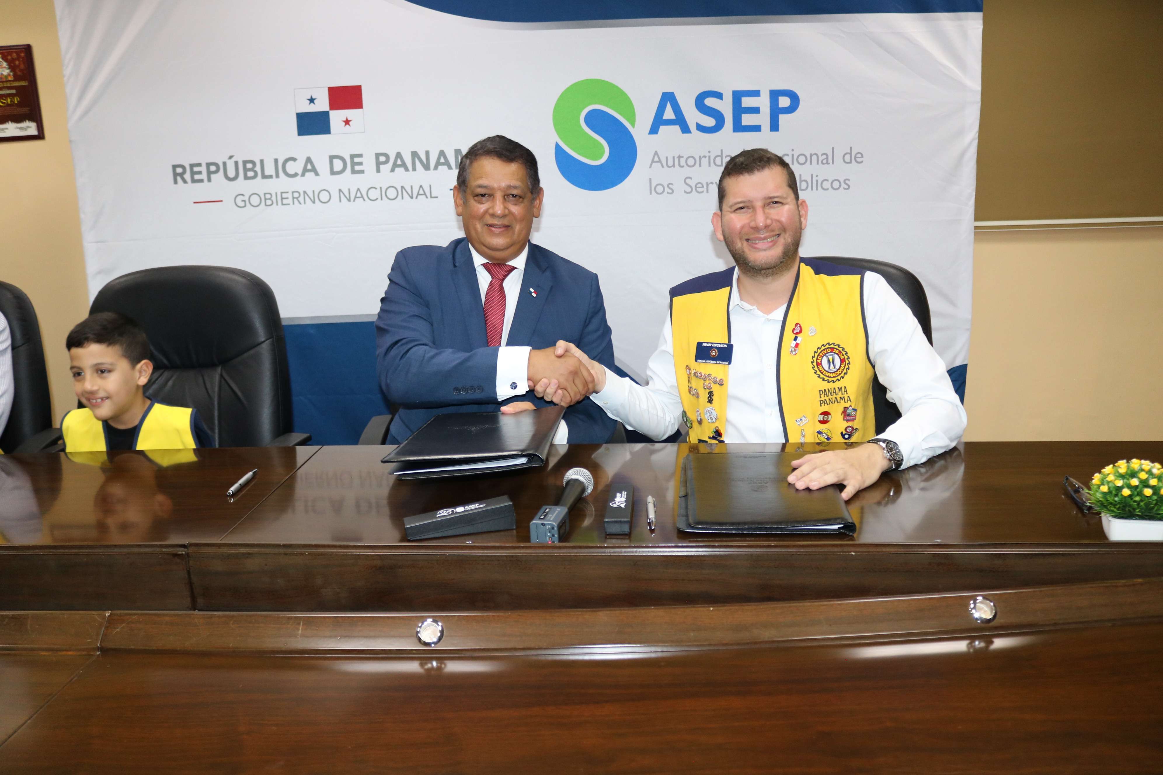 Autoridad Nacional de los Servicios Públicos – ASEP