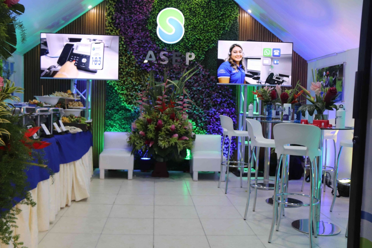 ASEP EN 50 AÑOS DE LA FERIA DE BOQUETE – Autoridad Nacional de los ...