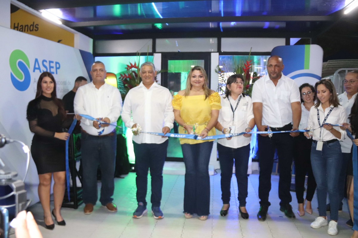 FERIA DE AZUERO INAUGURA SU VERSIÓN 59 Y ASEP DICE PRESENTE – Autoridad ...