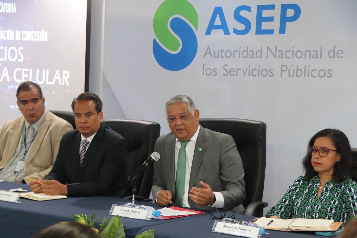 LICITACIÓN PARA TERCER OPERADOR DE TELEFONÍA CELULAR AVANZA – Autoridad ...