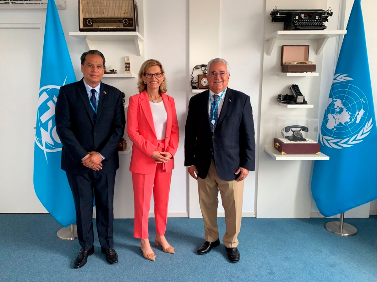 LA OFICINA REGIONAL DE LA UIT SE TRASLADARÁ A PANAMÁ – Autoridad ... LA OFICINA REGIONAL DE LA UIT SE TRASLADARÁ A PANAMÁ – Autoridad ...